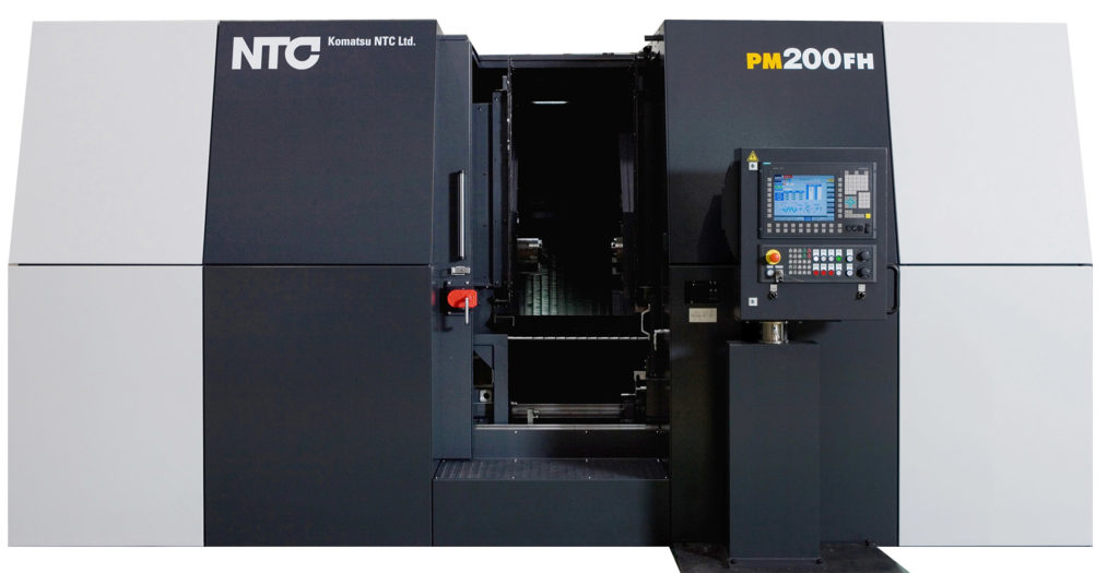 Crankshaft Millers | NTC America Corporation