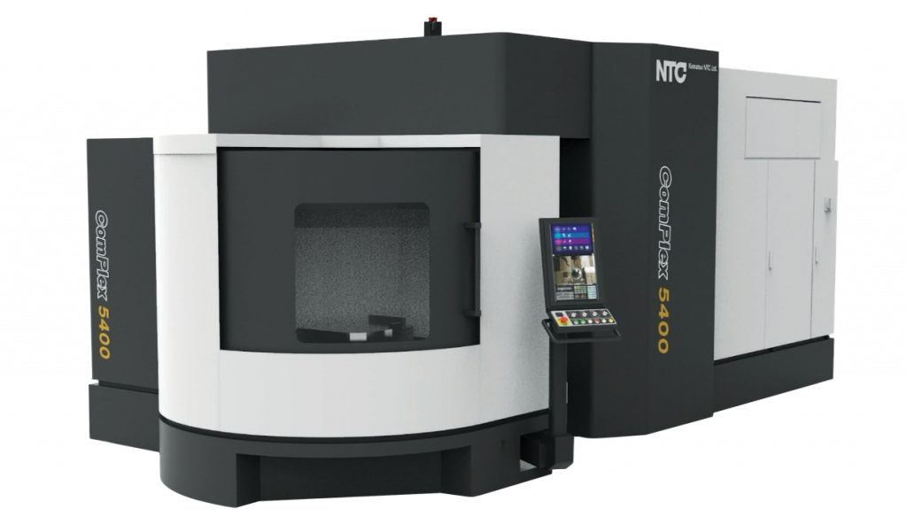 CNC Machining Centers | NTC America