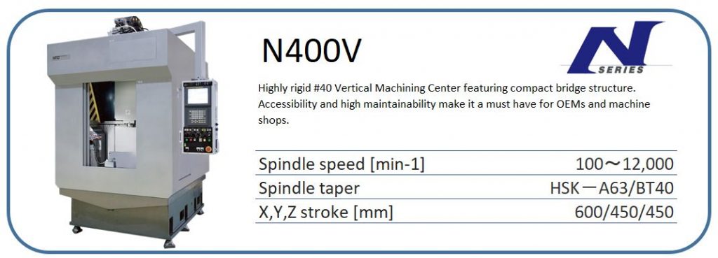 CNC Machining Centers | NTC America